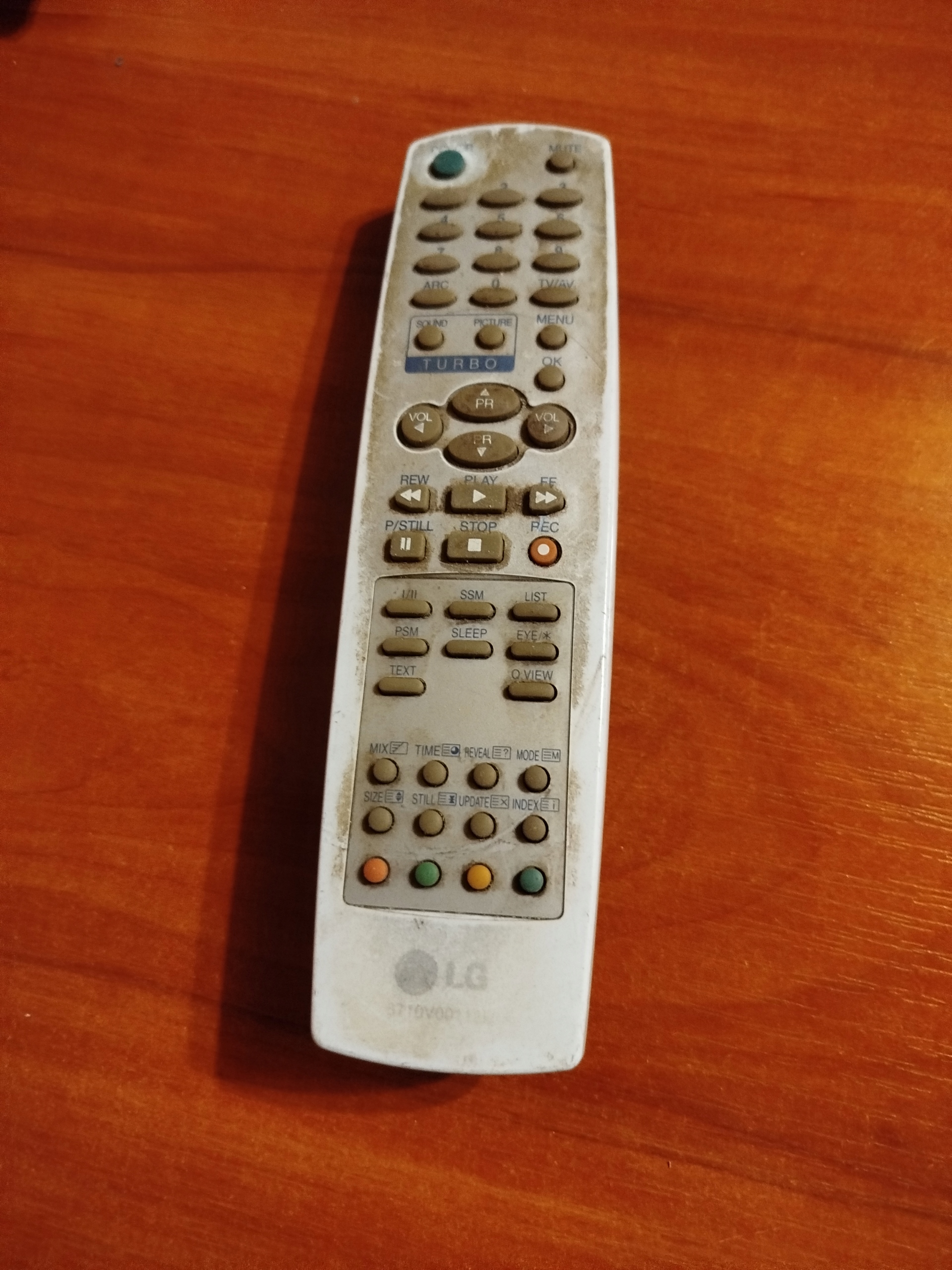 Pilot LG 6710V00112D - Sklep, Opinie, Cena w Allegro