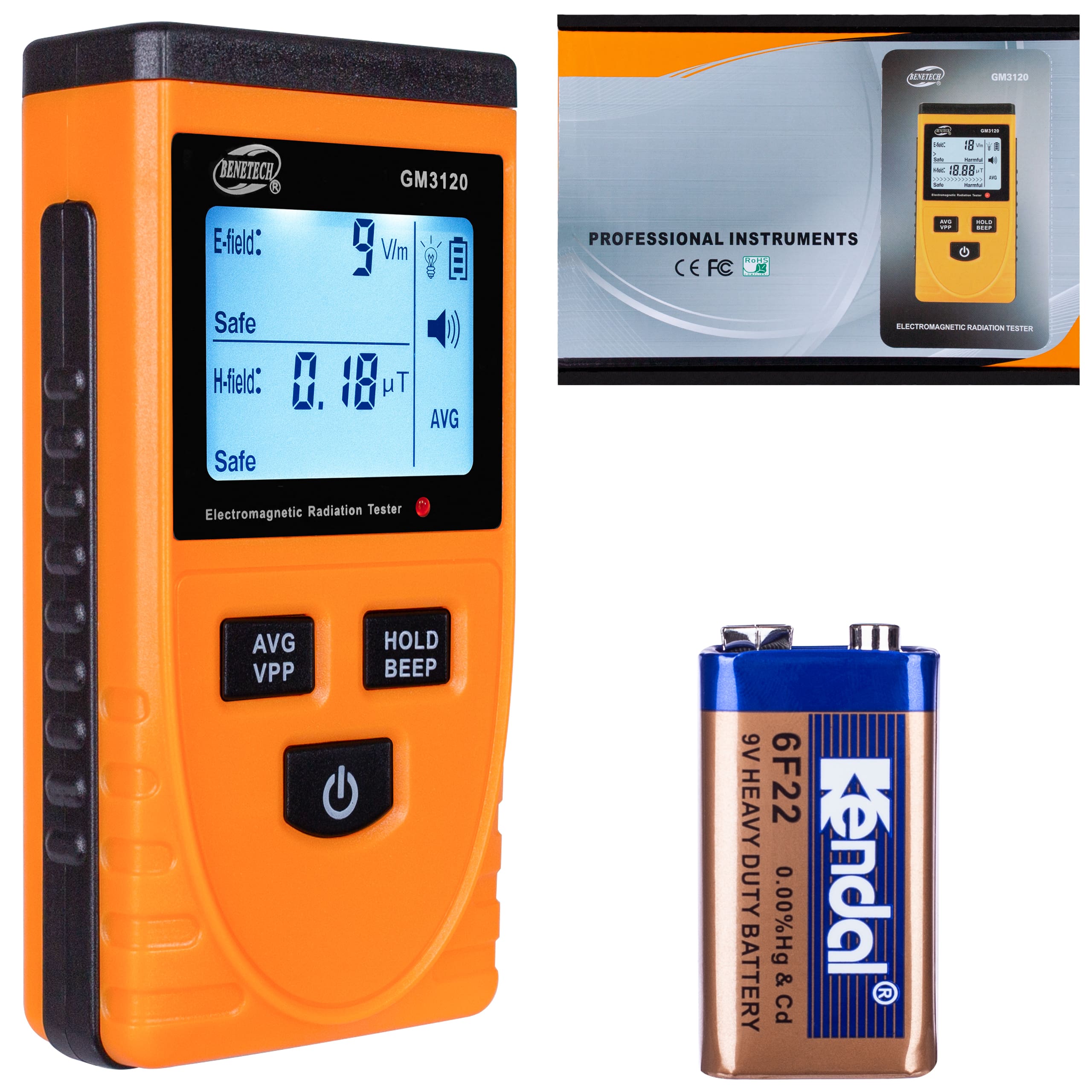 Multimetr stołowy Benetech GM3120 - Sklep, Opinie, Cena w Allegro