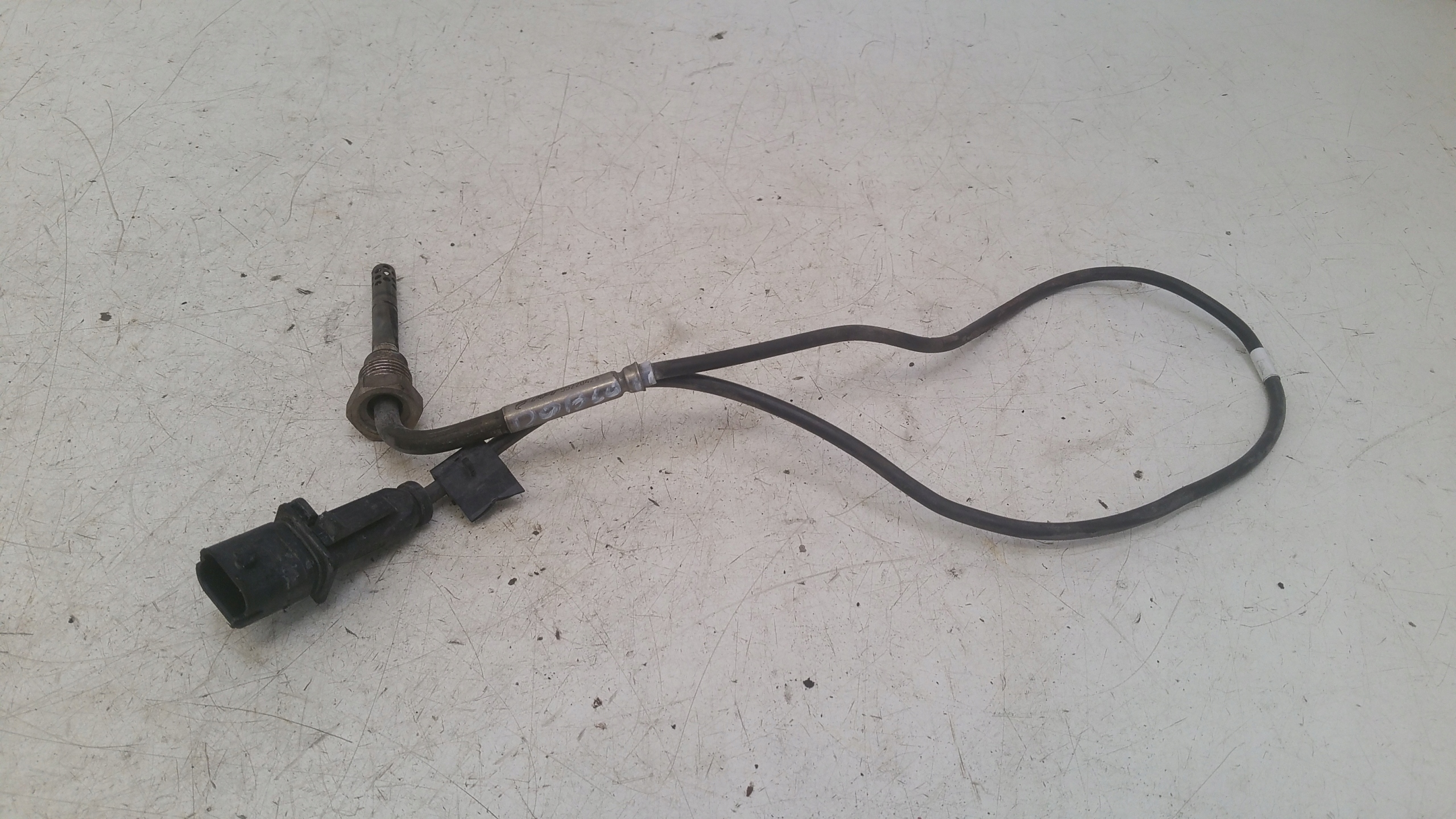 Czujnik DPF 55220425 Fiat Doblo 55220425 za 63,99 zł z Przeworsk ...