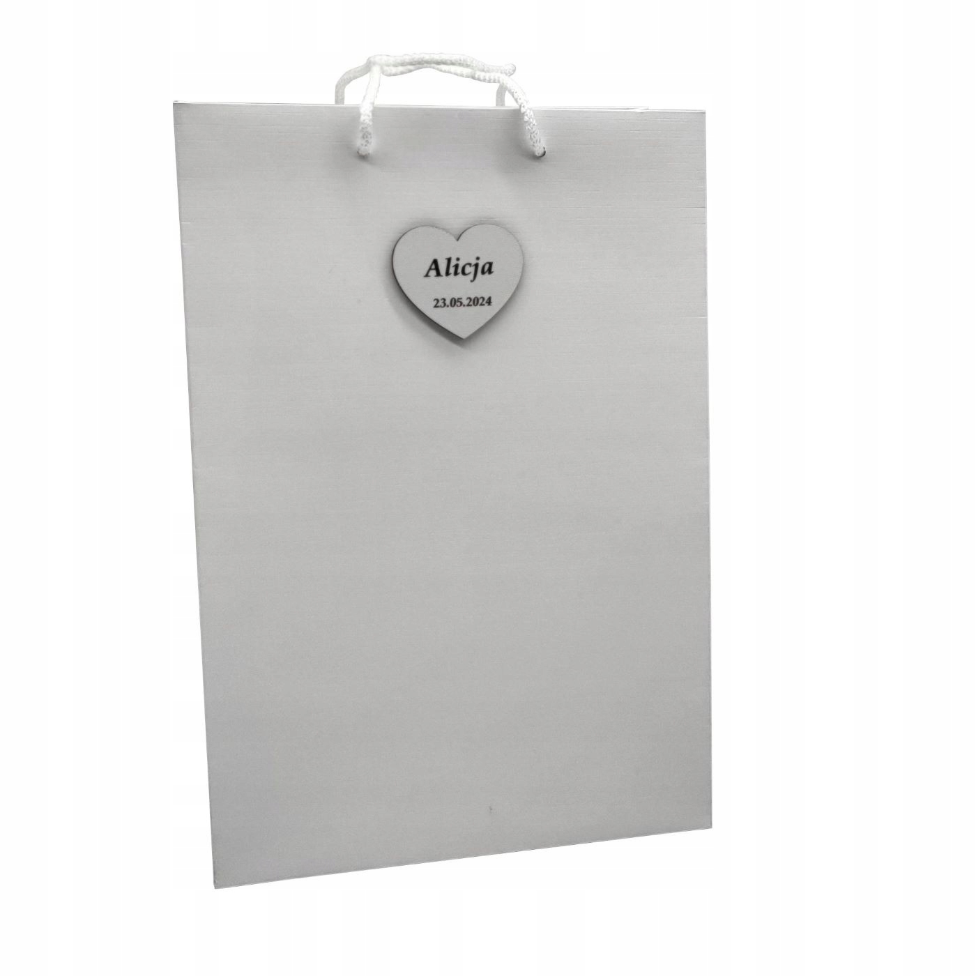 Torebka Prezentowa Personalizowana - Niska cena na Allegro