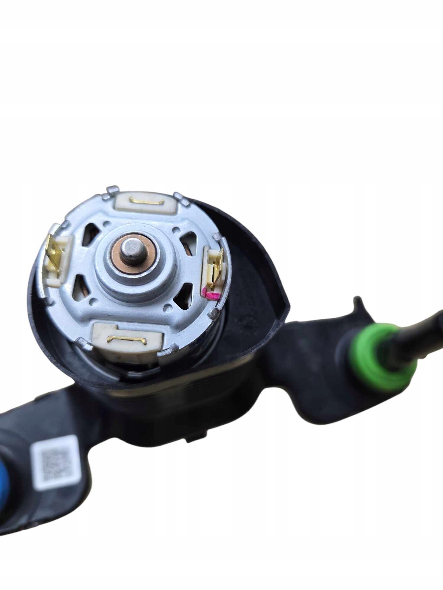 KARCHER FC7 głowica napęd rolek wałków silnik przekładnia 5.055-617.0 ...