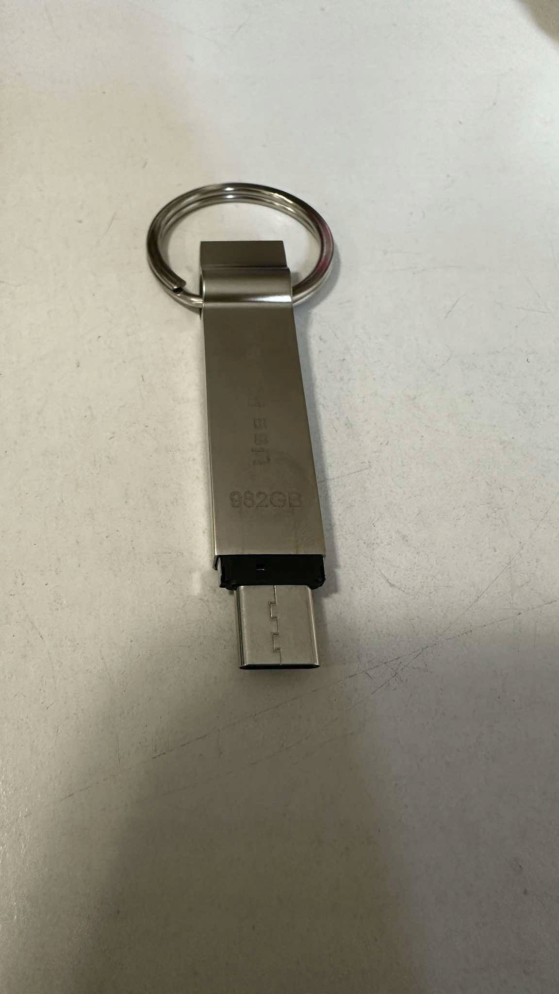 Pendrive USB C-128GB 128 GB USB 3.1 typ C czarny - Sklep, Opinie, Cena w Allegro