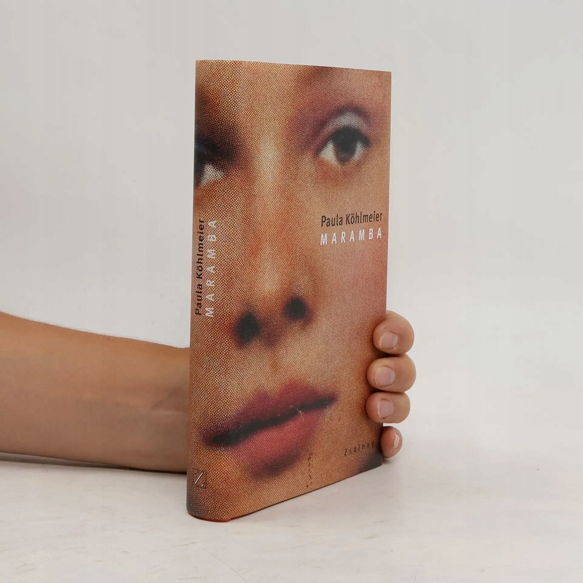 Maramba Michael Köhlmeier, Monika Helfer, Paula Köhlmeier • Cena, Opinie - Allegro