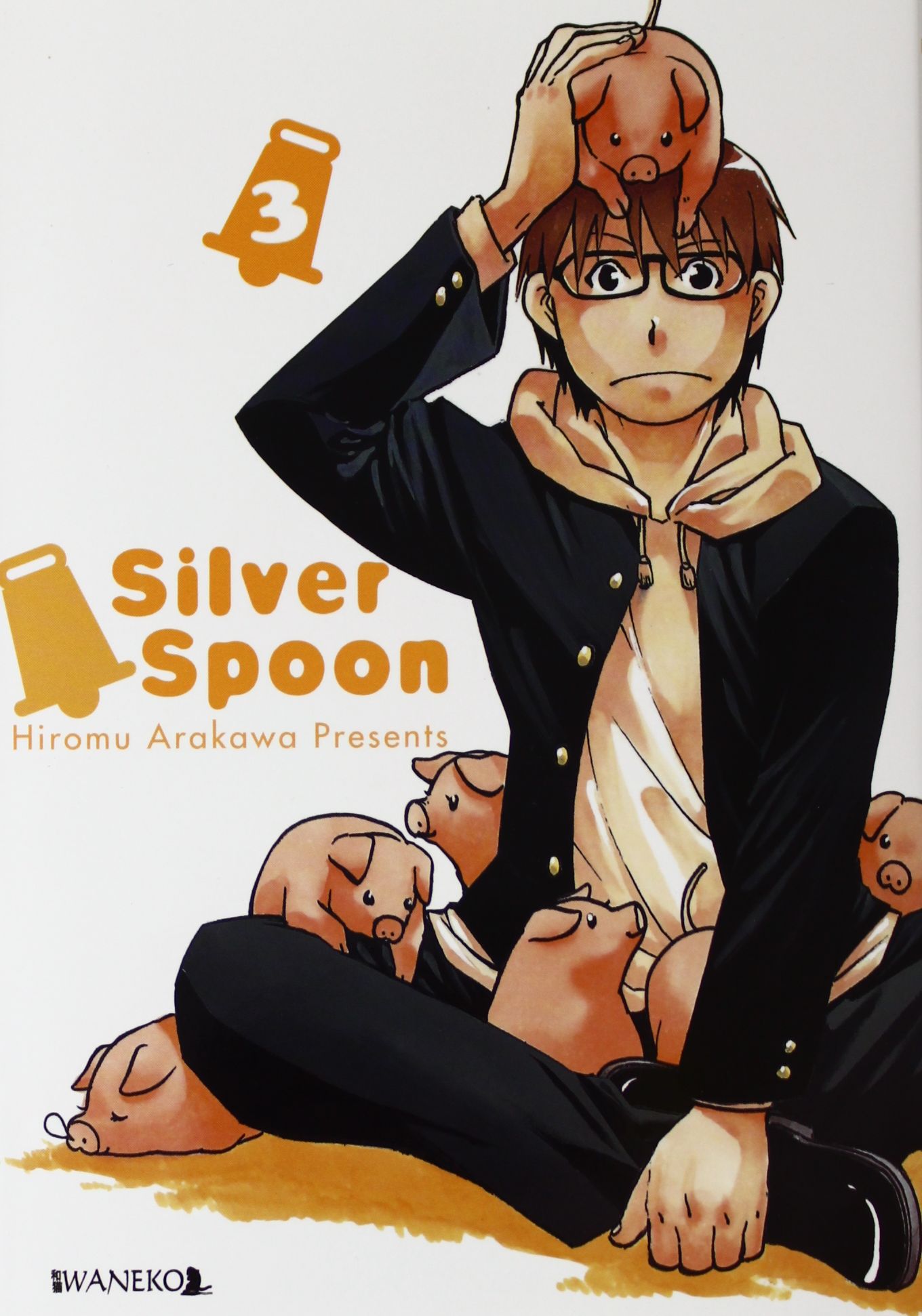 Silver Spoon Książka - Niska cena na Allegro.pl