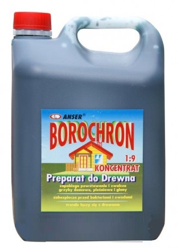 IMPREGNAT 5 L DO drewna konstrukcji WIĘŹBY DACHOWEJ koncentrat 1:9 ... IMPREGNAT 5 L DO drewna konstrukcji WIĘŹBY DACHOWEJ koncentrat 1:9 ...