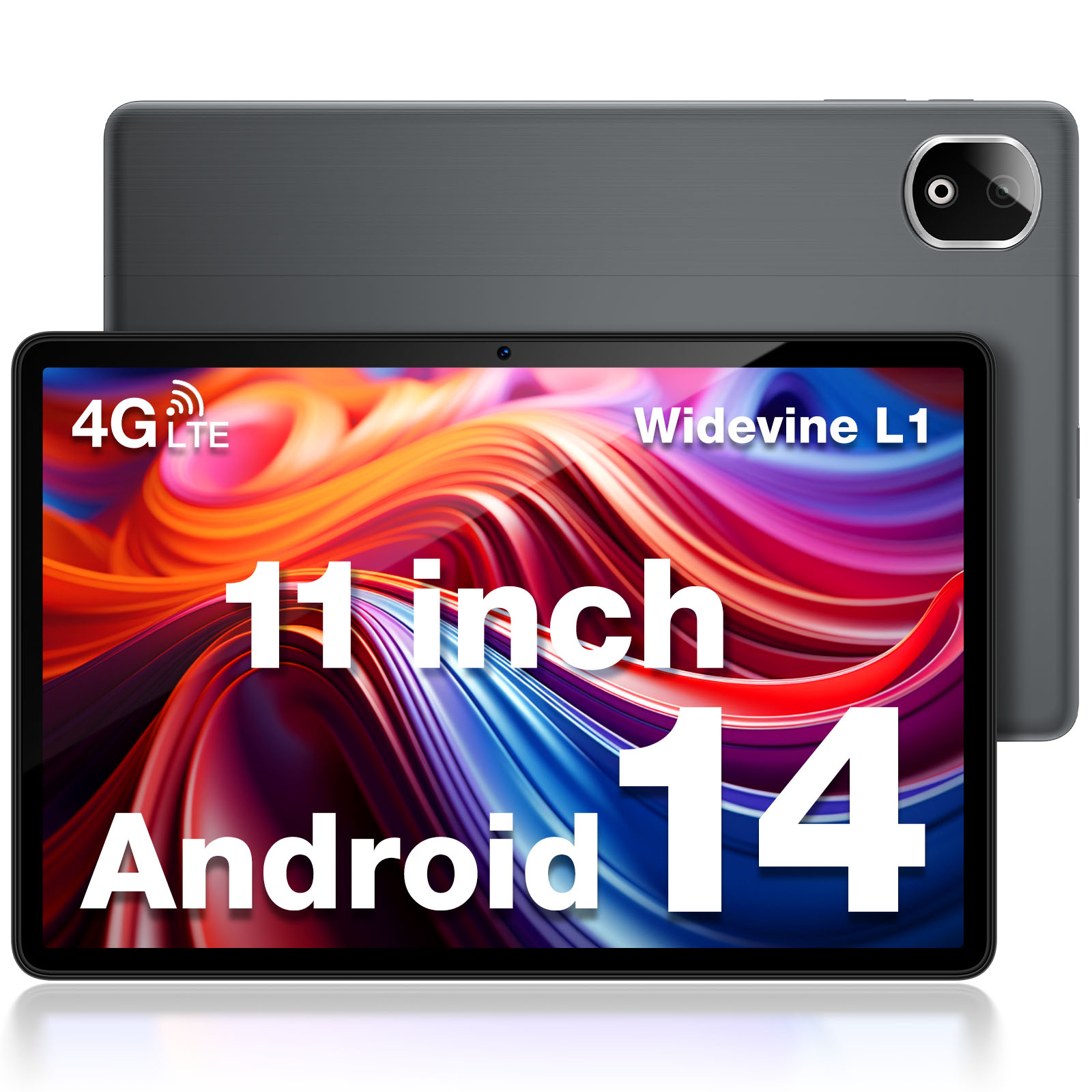 Tablet DOOGEE T30E 11" 4 GB / 128 GB szary - Sklep, Opinie, Cena w Allegro