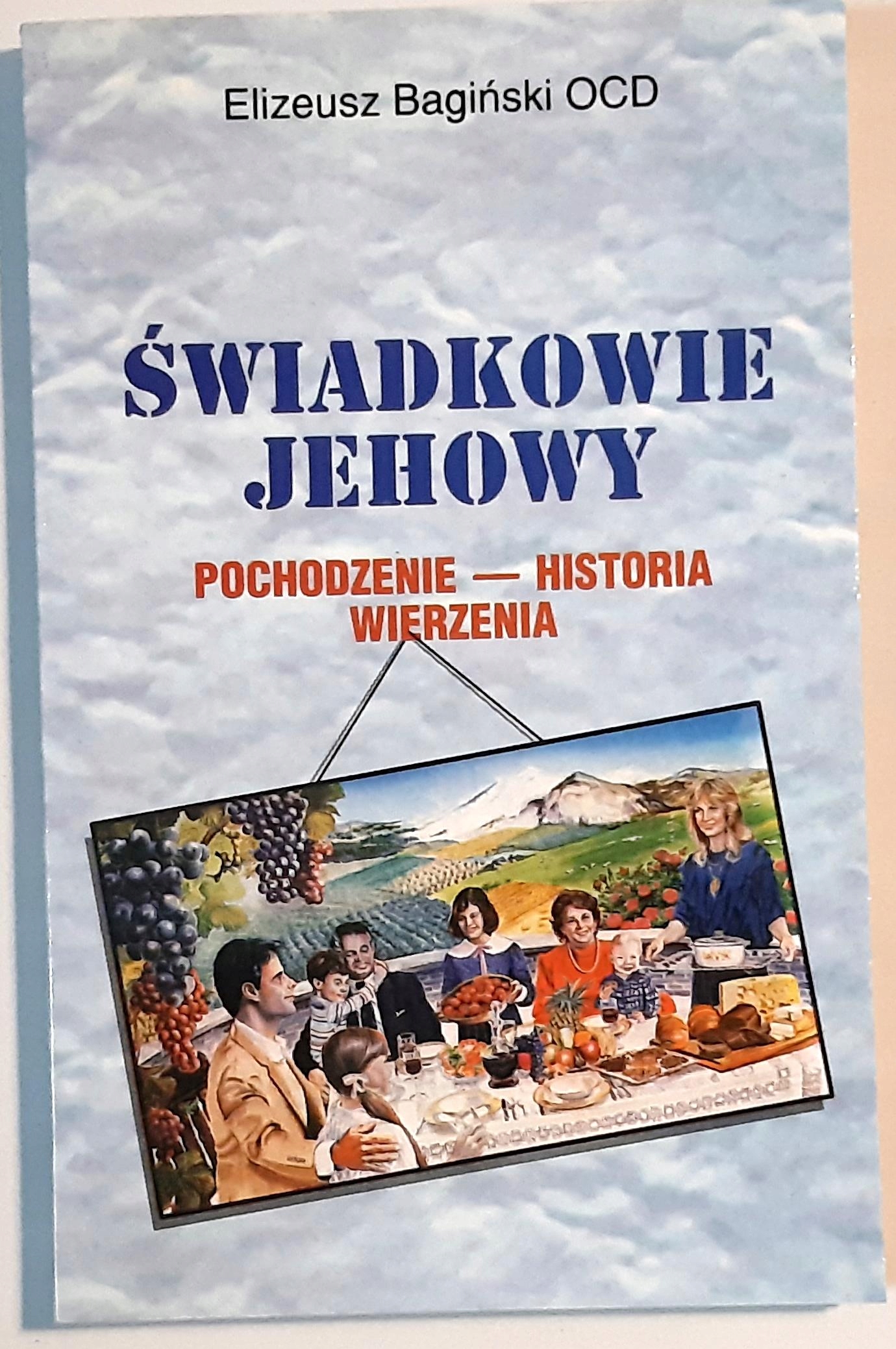 BAGIŃSKI ŚWIADKOWIE JEHOWY (12676434092) | Książka Allegro BAGIŃSKI ŚWIADKOWIE JEHOWY (12676434092) | Książka Allegro