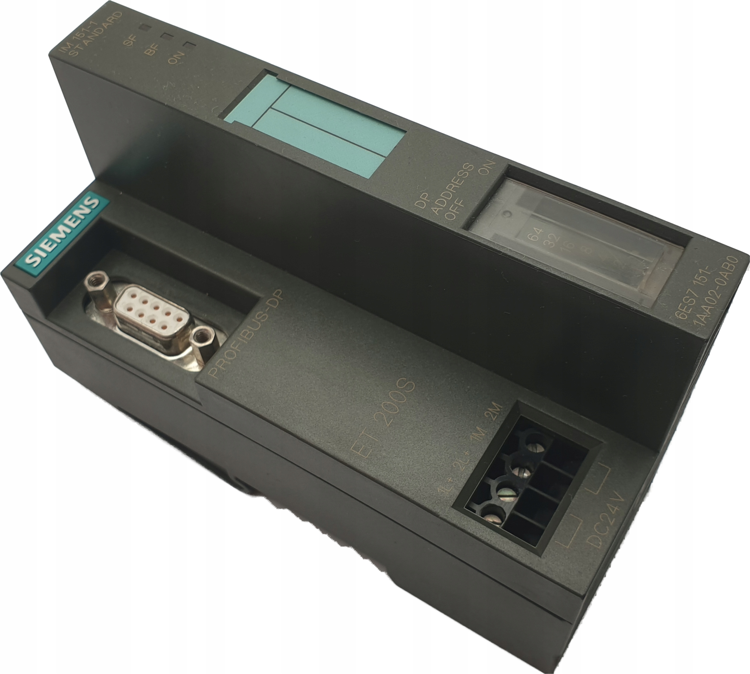 SIEMENS SIMATIC IM 151-1 STANDARD ET 200S (SIMATIC S7 ET200S IM151-1 ... SIEMENS SIMATIC IM 151-1 STANDARD ET 200S (SIMATIC S7 ET200S IM151-1 ...