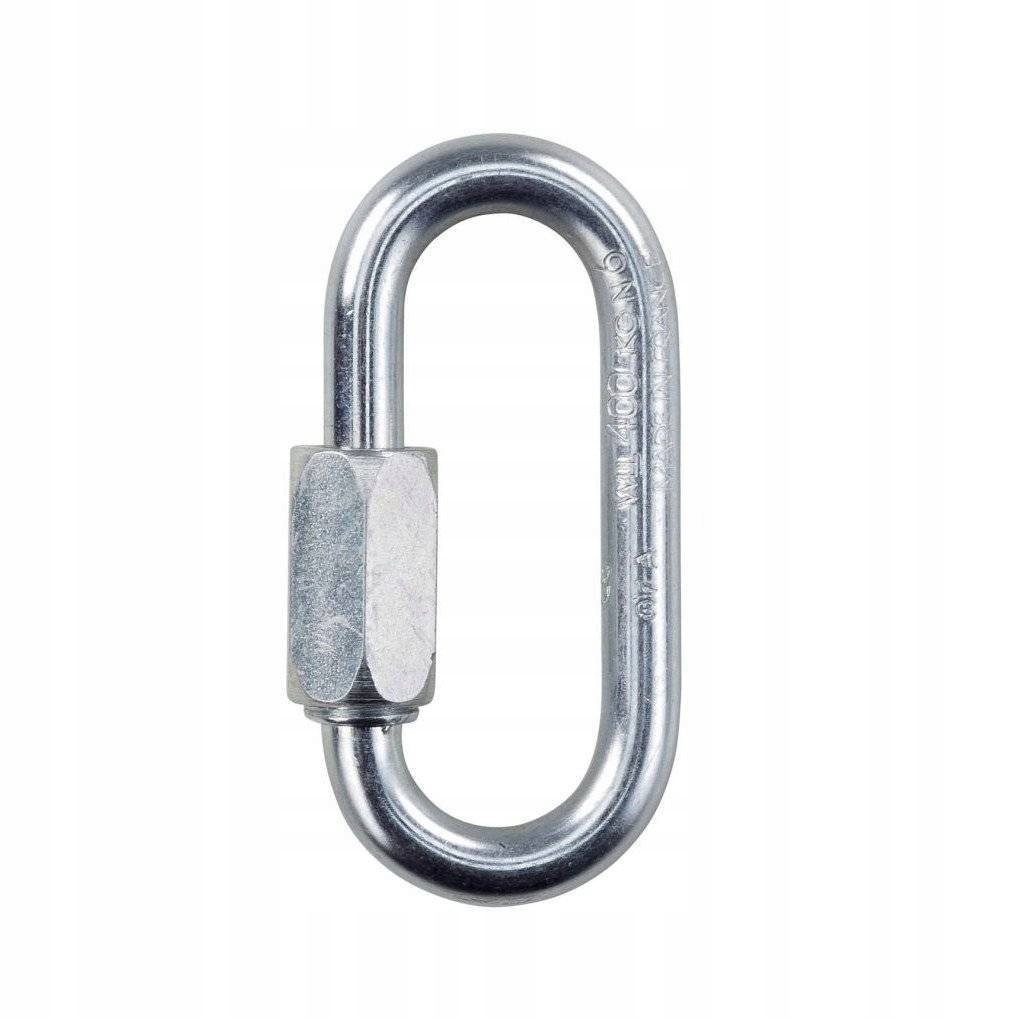 Karabinek Climbing technology Mailon Q-link 06 A82006ZO - 5900617002280 ...