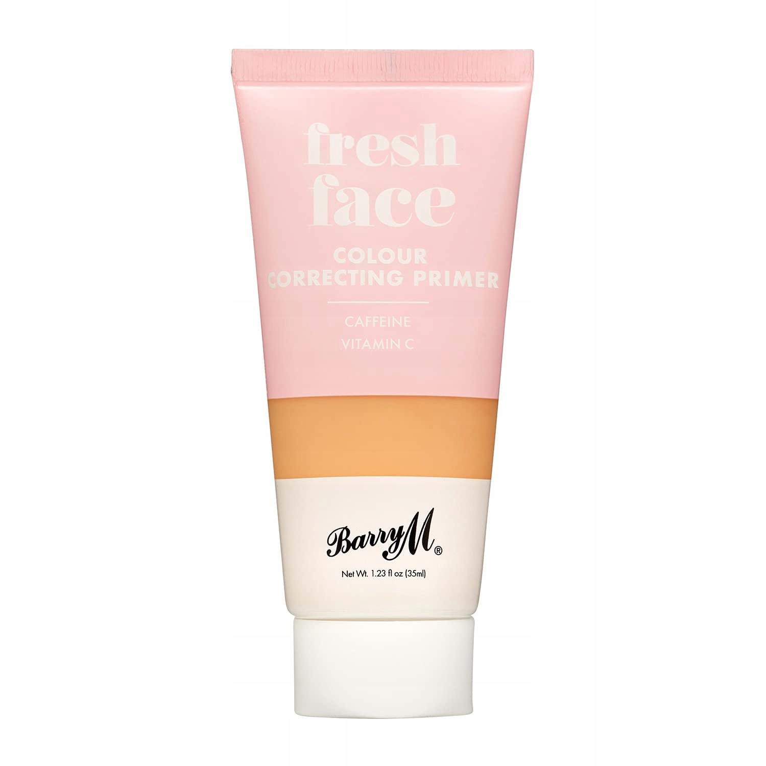 Barry M Fresh Face Colour Correcting Primer, Peach, Reduce Dark Cirles ...