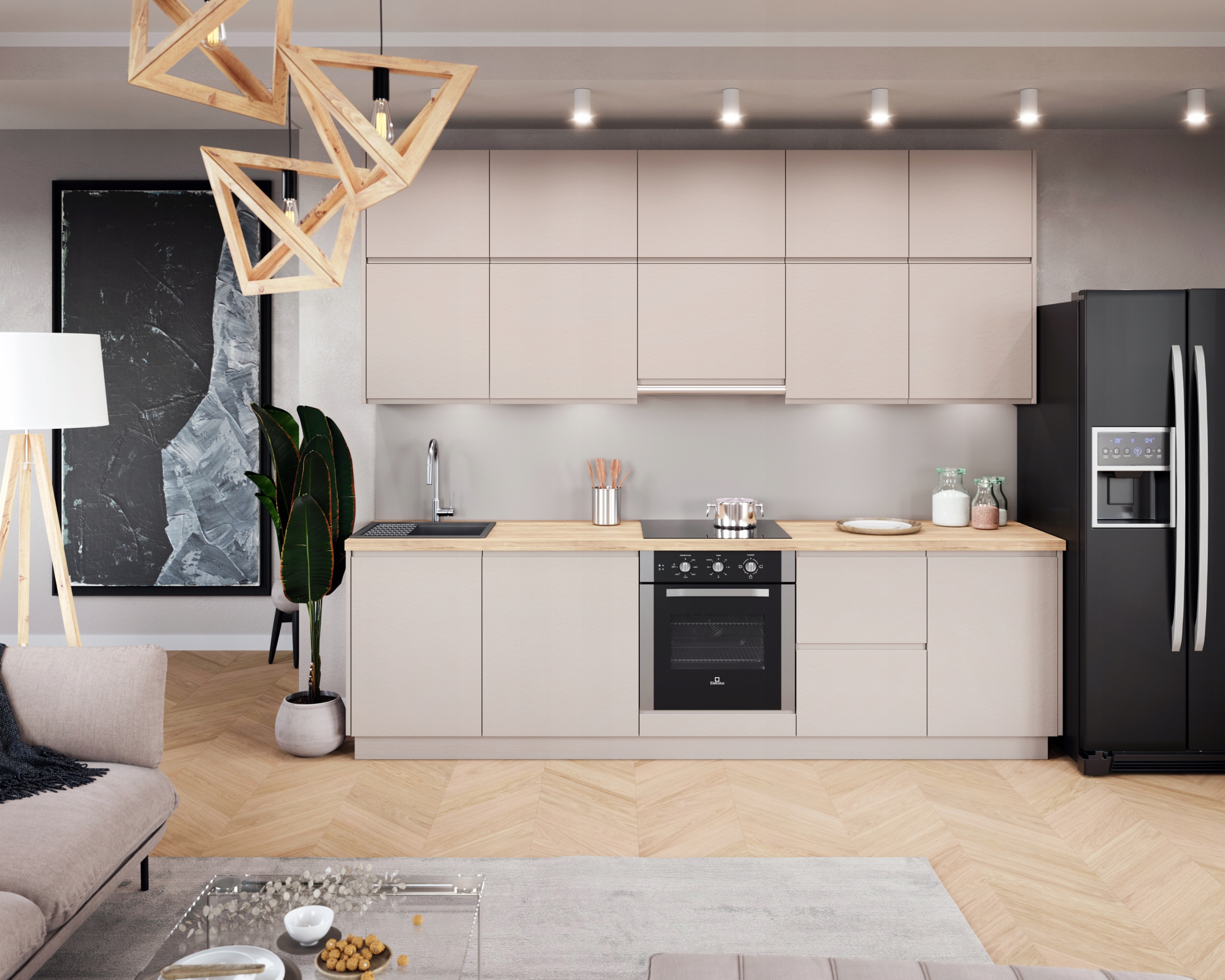 Szafka Kuchenna Kaszmir - Niska cena na Allegro.pl