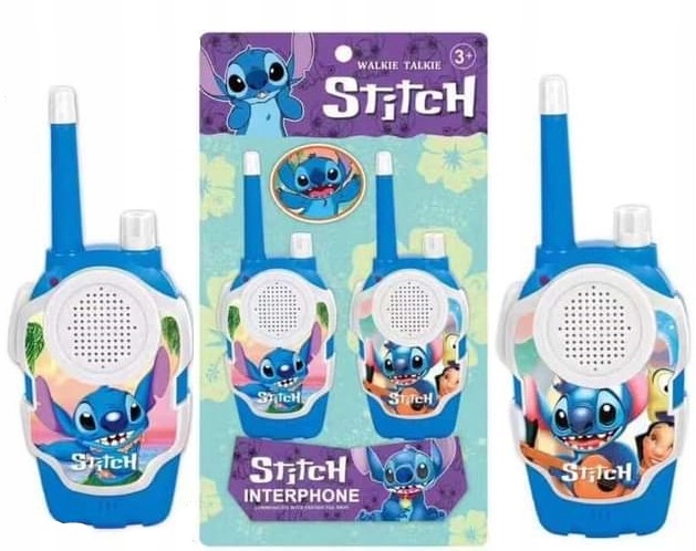 Stitch - Elektronické hračky pro děti - Allegro
