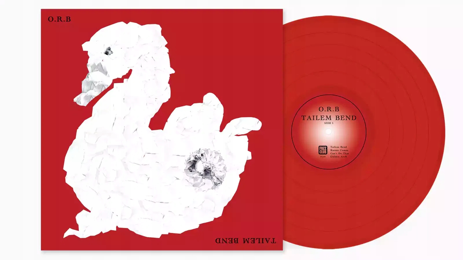 Tailem Bend ORB Vinil, (5060978393905) • Ár, Vélemények - Allegro