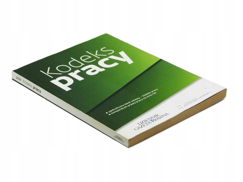 Kodeks pracy - Sławomir Paruch; Robert Stępień (18086051566) | Książka ...