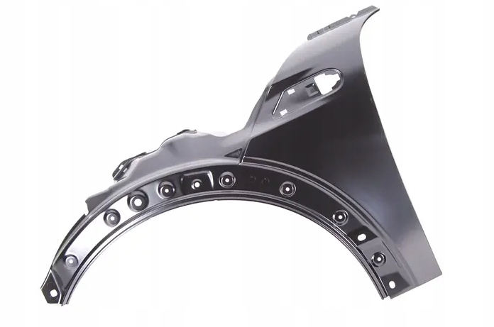 Błotnik przedni Mini Cooper R55/R56/R57/R58 OE 41352754725 za 895 zł z ...
