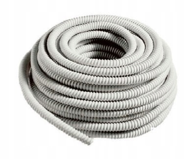 RURKA RURA SKROPLIN fi20mm 30mb PVC (5905036897172) • Cena, Opinie ...