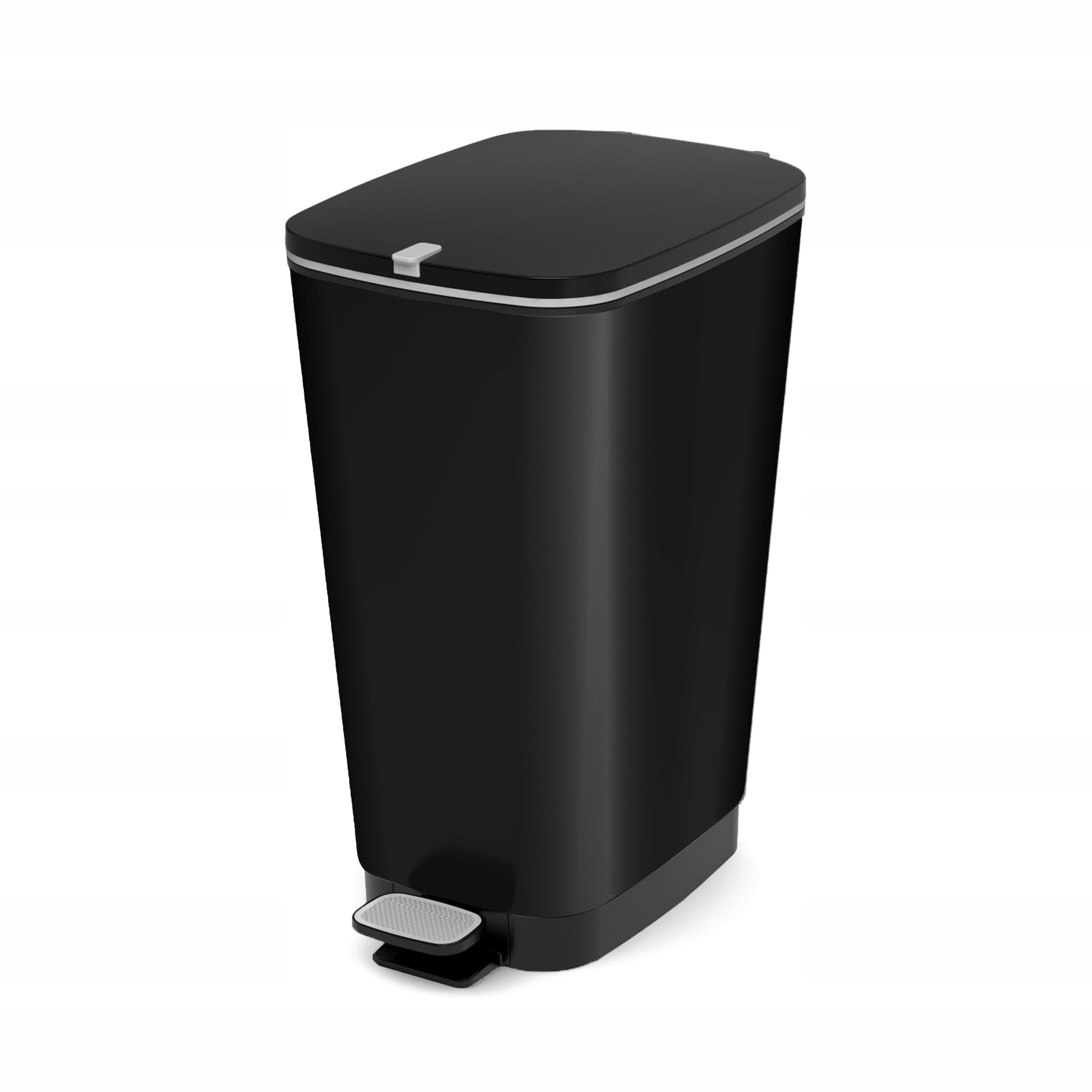 Kis Koš Chic Bin 50 l Black Matt za 856 Kč - Allegro