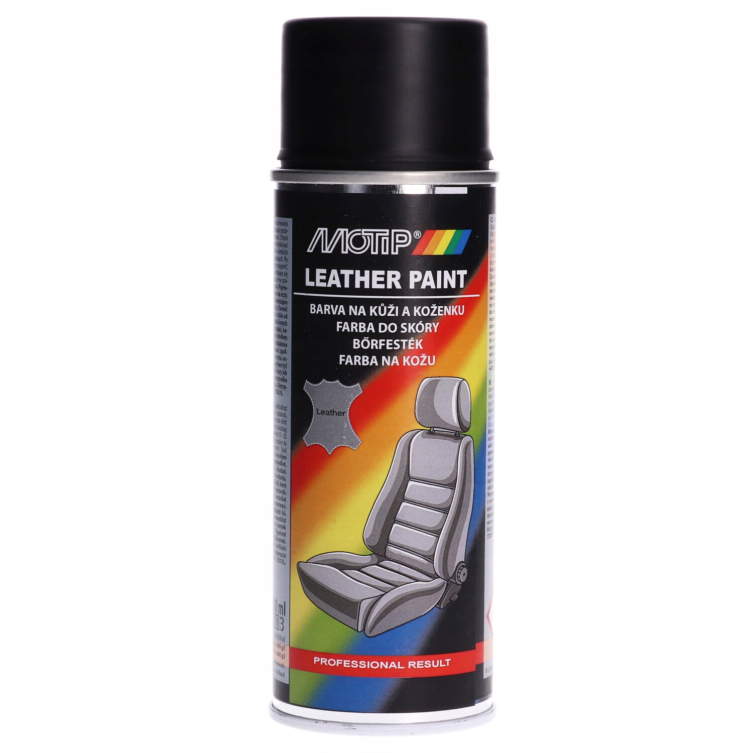 LAKIER FARBA DO SKÓRY FOTELI SPRAY CZARNY MOTIP 04230BS za 45 zł z ... LAKIER FARBA DO SKÓRY FOTELI SPRAY CZARNY MOTIP 04230BS za 45 zł z ...