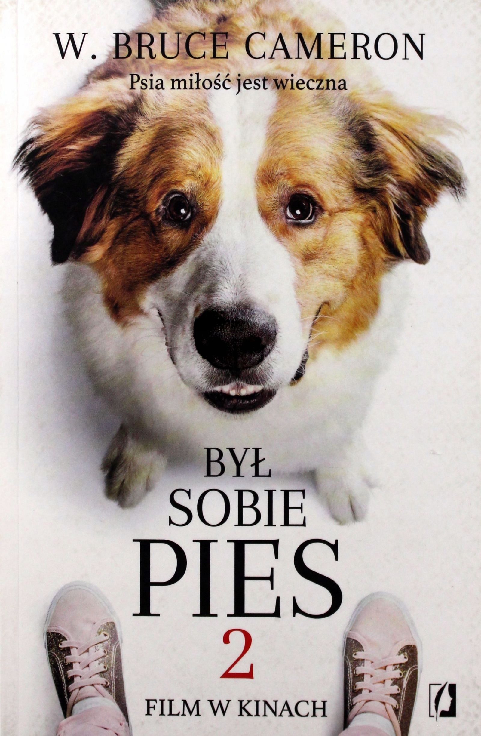BYŁ SOBIE PIES 2 - Bruce W. Cameron (KSIĄŻKA) (13729099957) | Książka ...