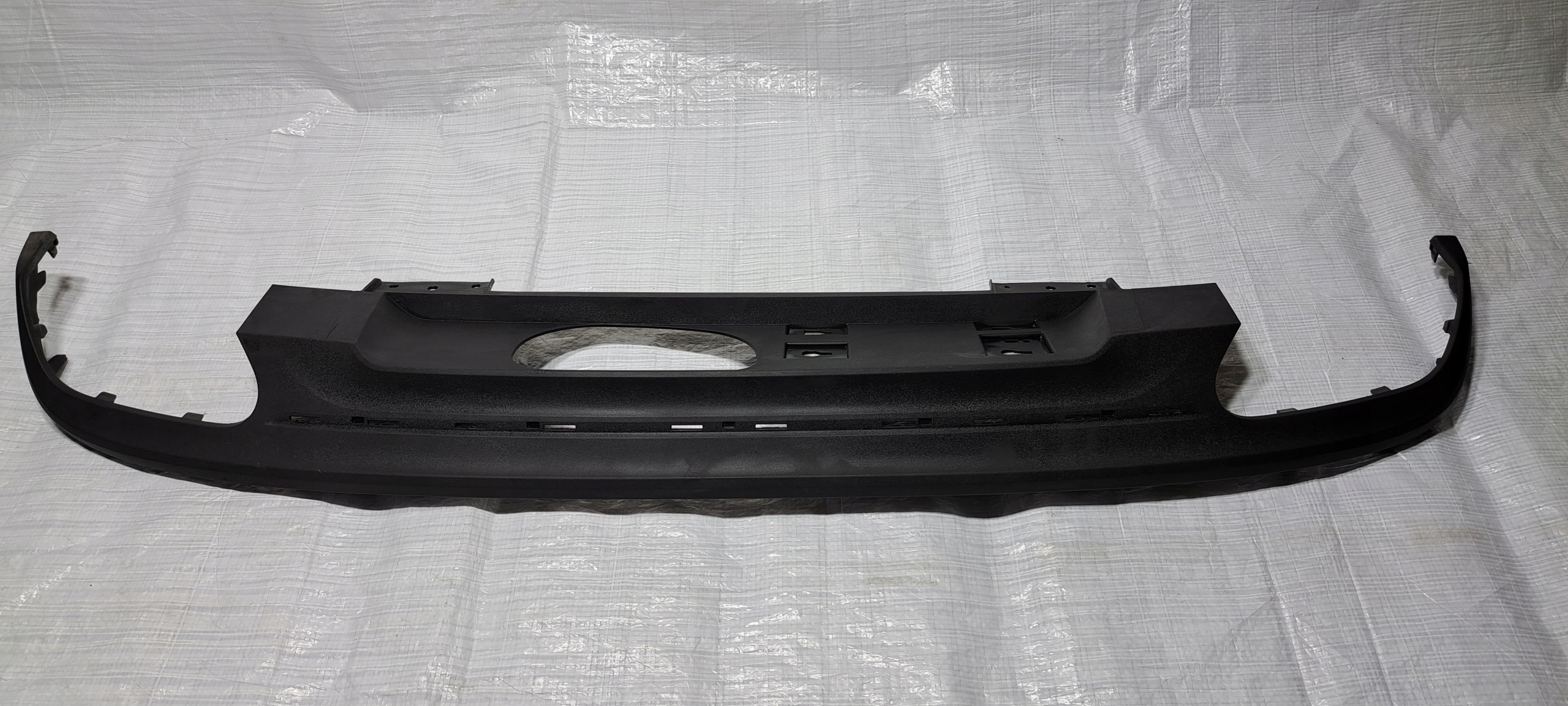 Volvo S60 V60 spoiler zderzaka tył 32227002 • Cena, Opinie - Allegro