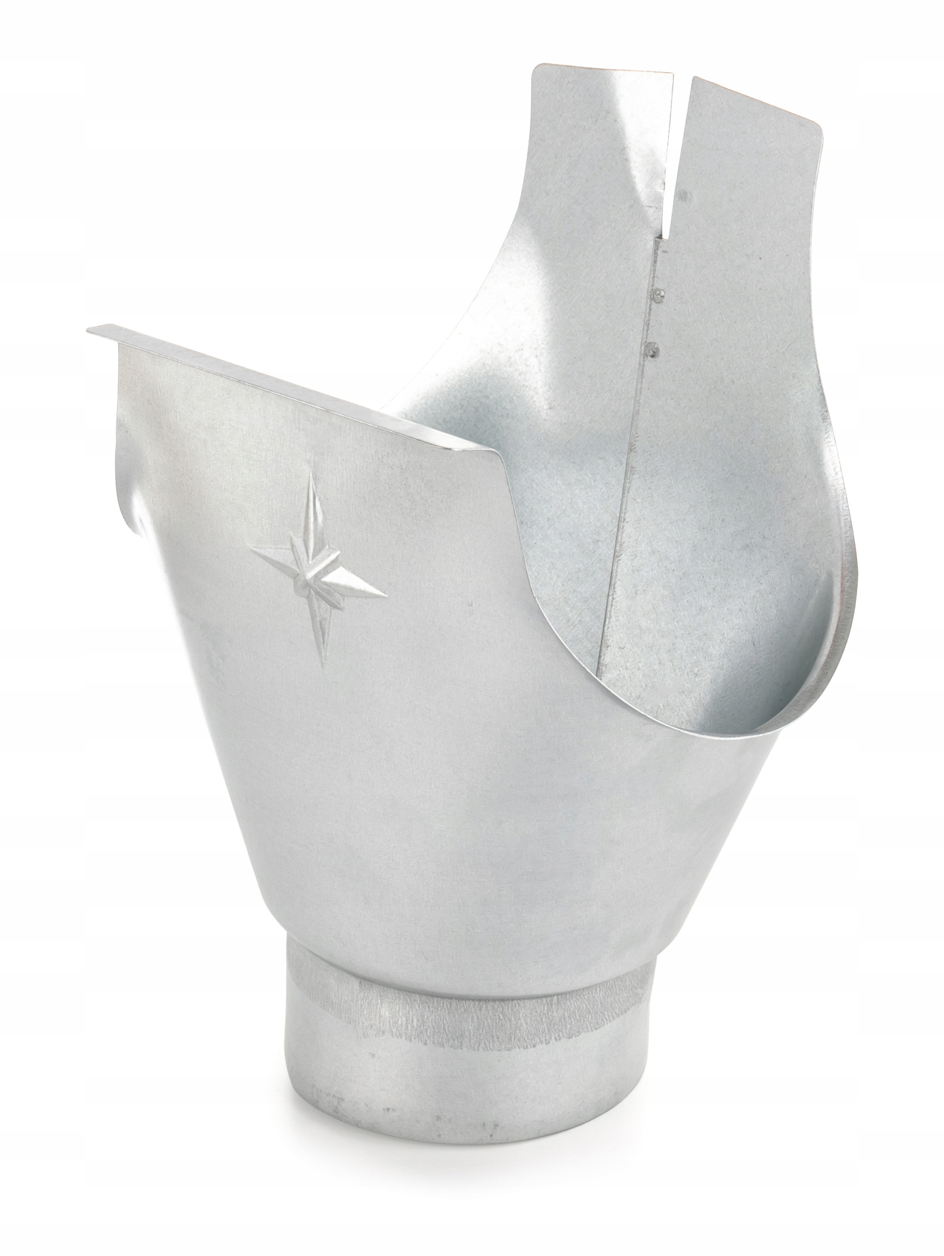 Rynny Ocynkowane Rynna Ocynk - Niska cena na Allegro