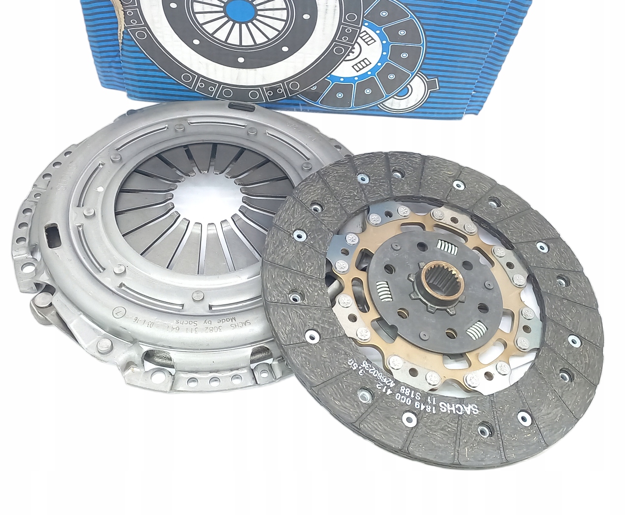 Volkswagen Sharan w Komplety sprzęgieł - Allegro.pl