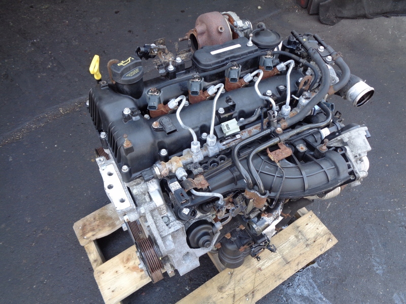 Kompletny Silnik Kia Sportage - Niska cena na Allegro