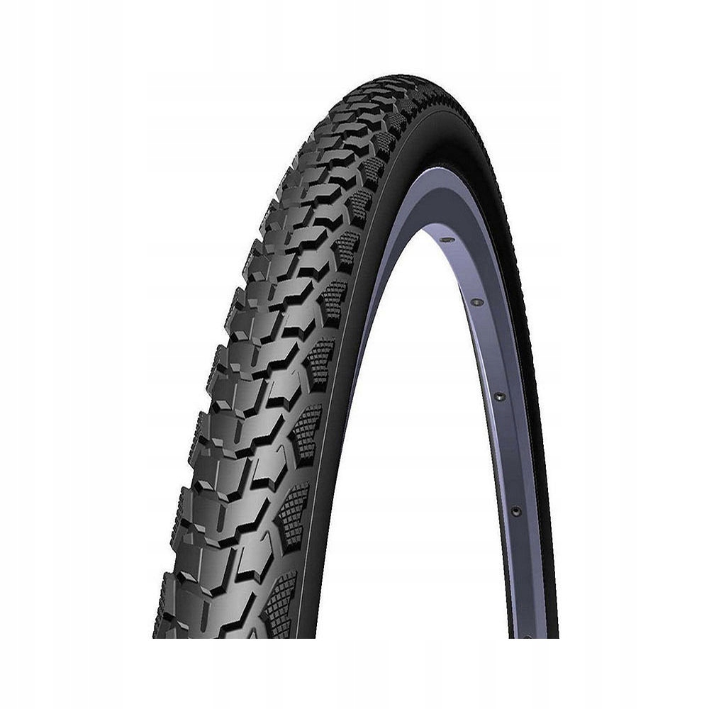 Opona rowerowa 28 MITAS RUBENA 700x40C 42-622 MOCNA do roweru ...