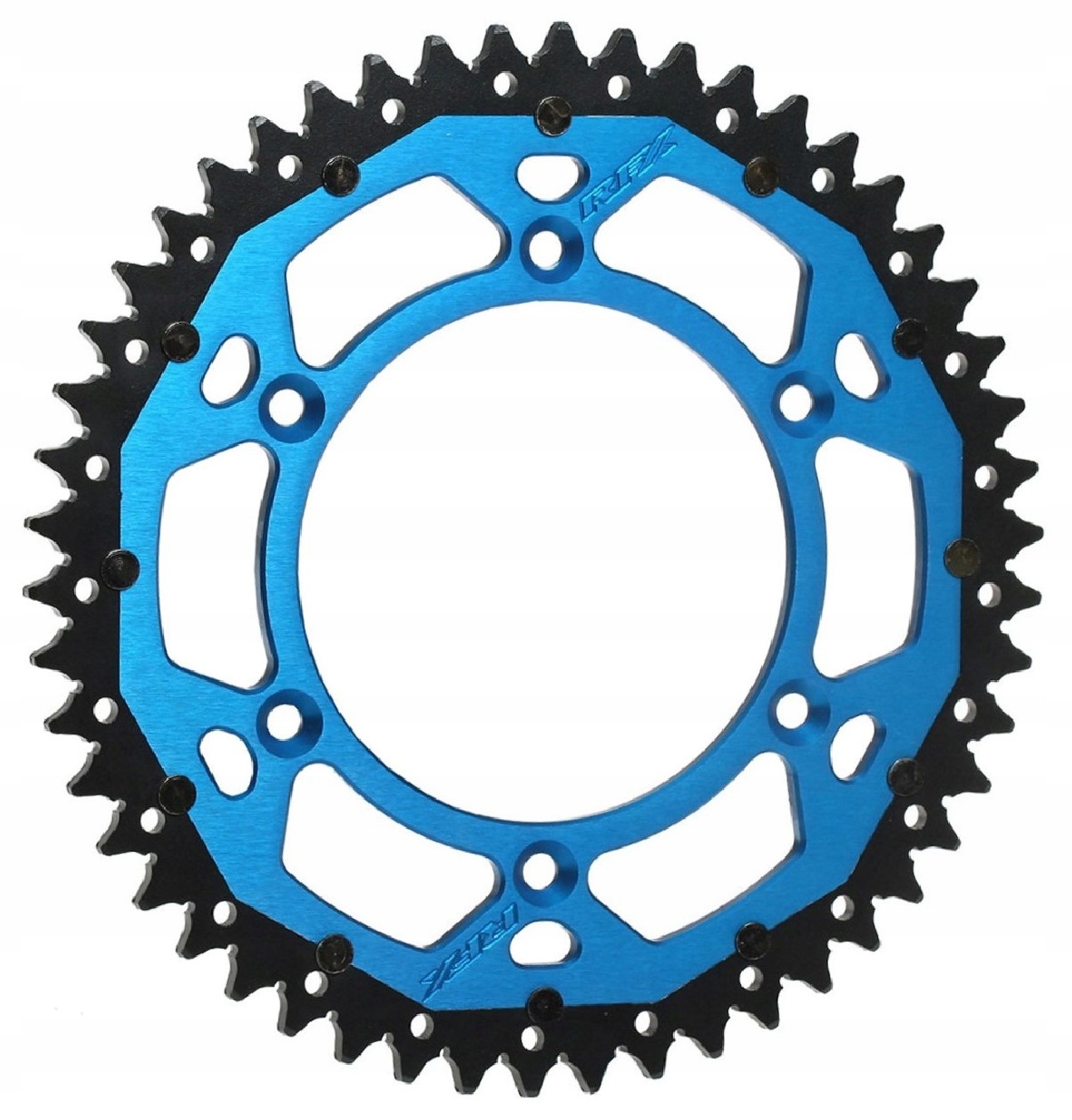 RFX ALU-ACÉL LÁNCKERÉK TM 125-450MX/MXFi 01-23 évj. 49 fogszám ...
