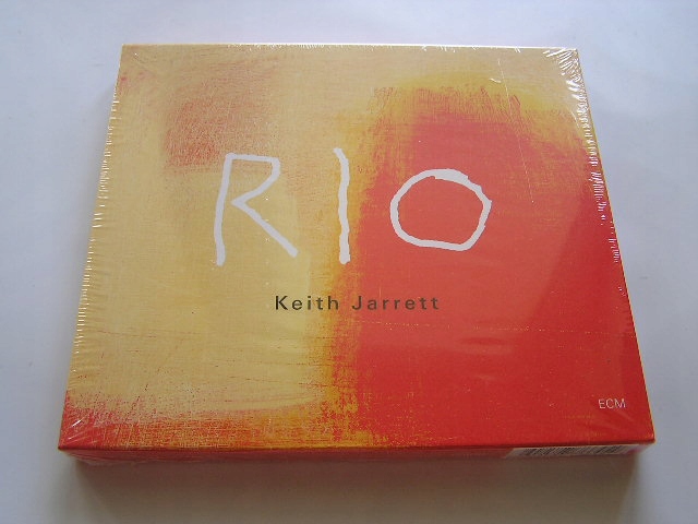 Rio Keith Jarrett CD • Cena, Opinie - Allegro