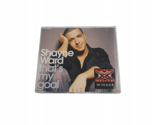 That's My Goal Shayne Ward CD • Cena, Opinie - Allegro