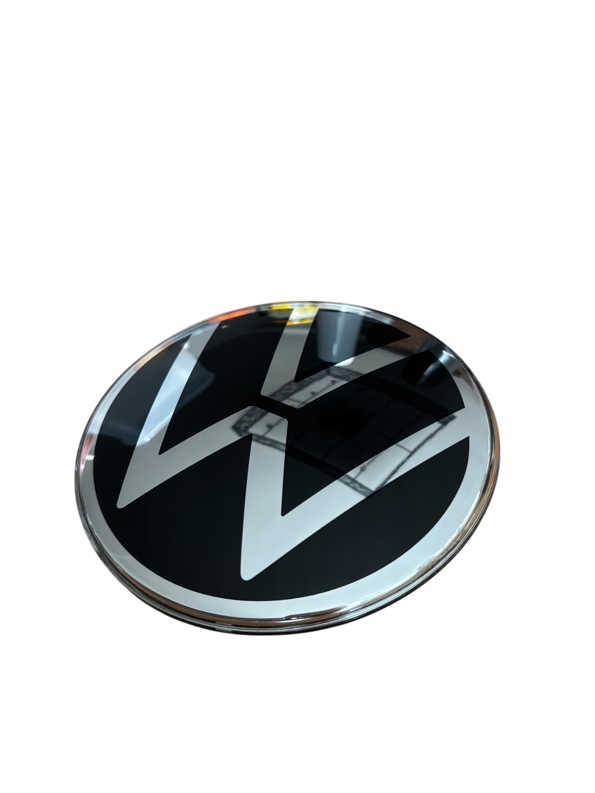 VW Touareg III 18- Emblemat Znaczek Przód Przedni Pod Radar Nowy ...