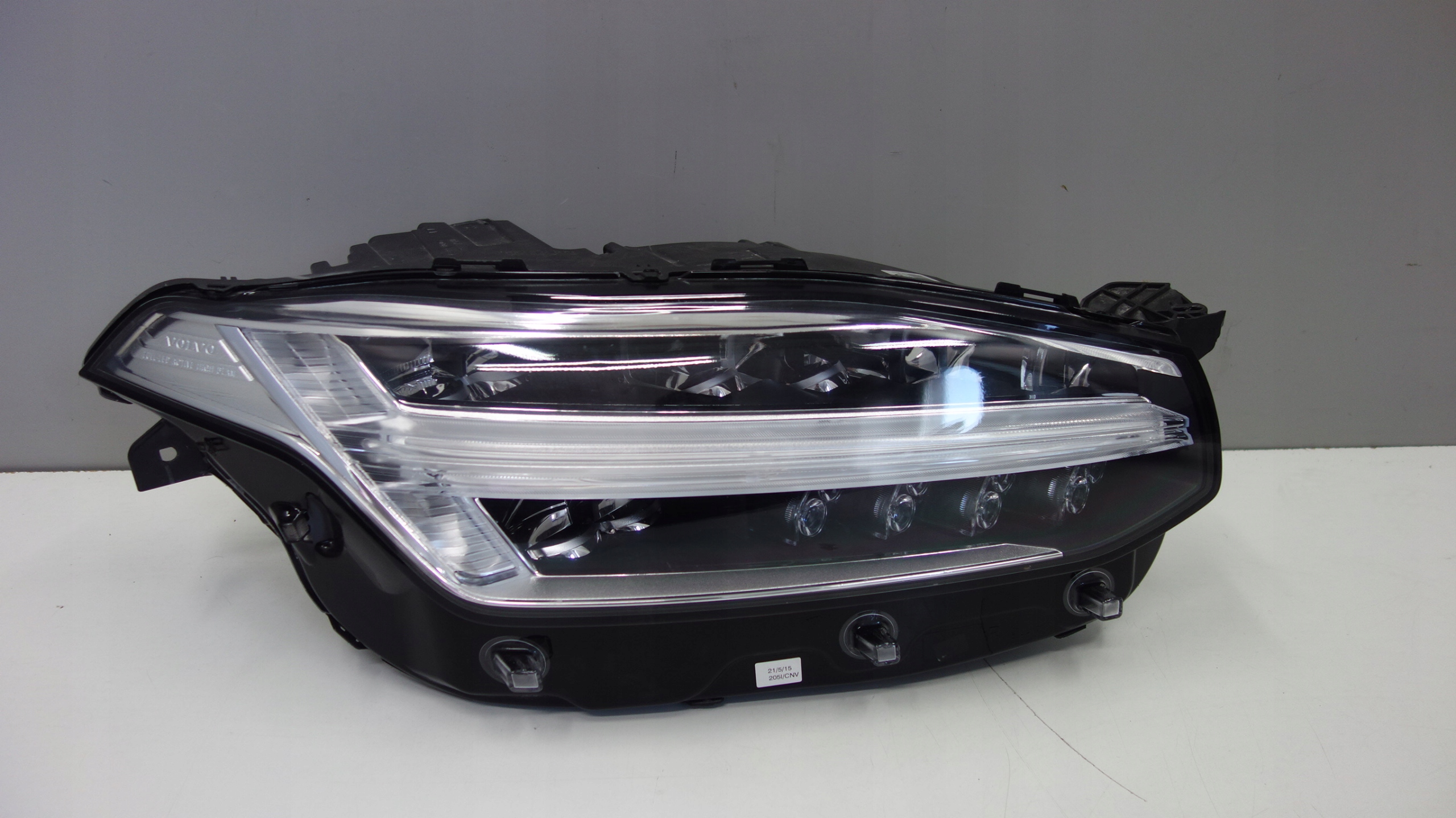 VOLVO XC90 LAMPA LED PRAWA 31446689 UK za 1499.00PLN z Częstochowa ...