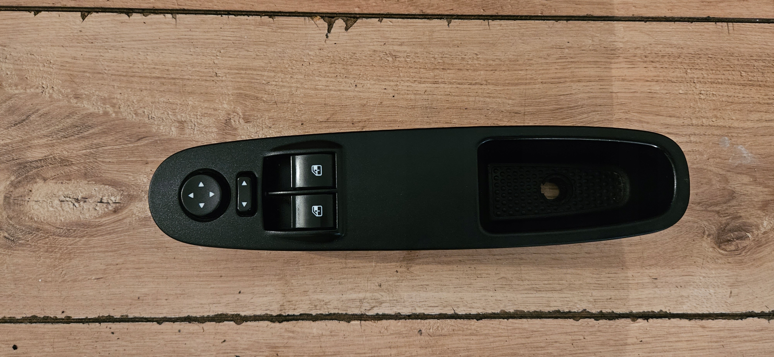 PRZELACZNIK SZYBY PRZOD FIAT GRANDE PUNTO EVO • Cena, Opinie - Allegro