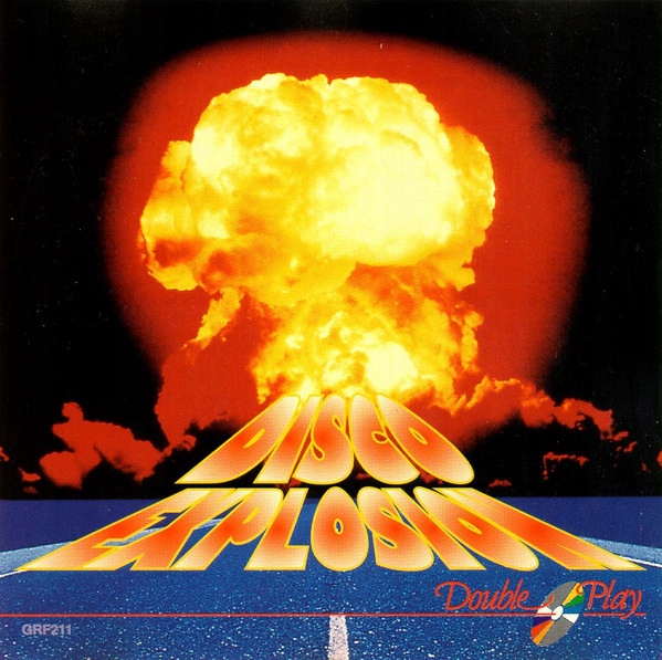 Various Disco Explosion - Niska cena na Allegro.pl