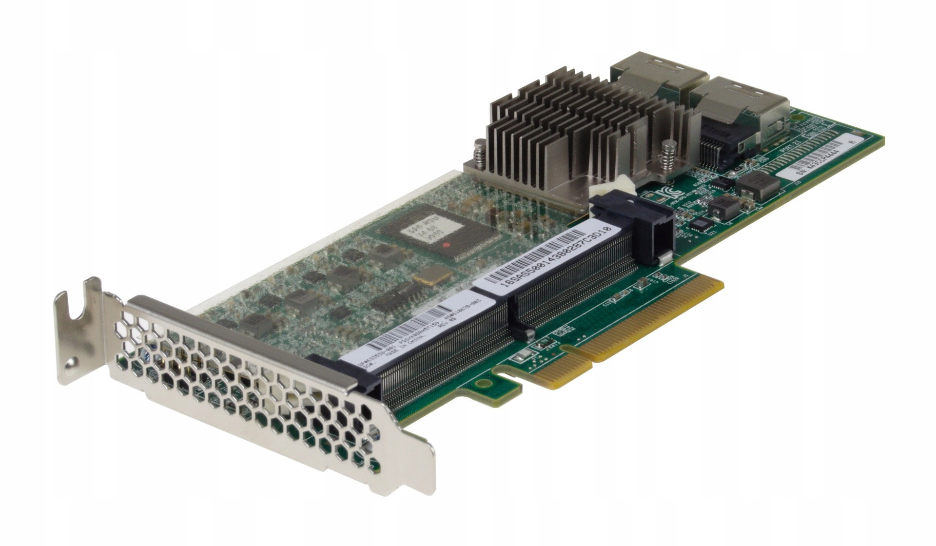 Kontroler HP Smart Array P420 2x Mini-SAS 6Gb 633538-001 610670-003 ...