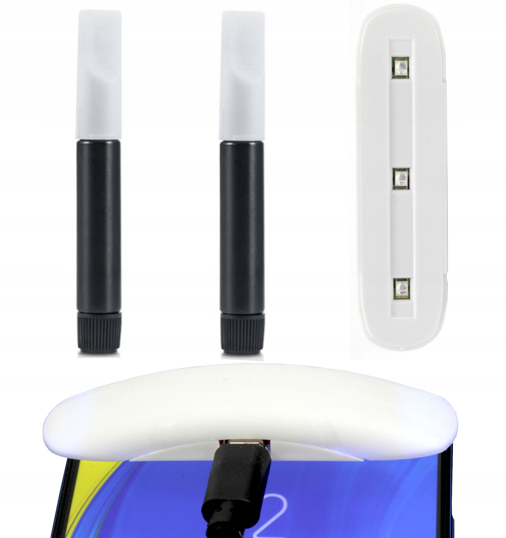 Zestaw 2x KLEJ do Szkła Hartowanego UV + LAMPA UV - Sklep, Opinie, Cena ... Zestaw 2x KLEJ do Szkła Hartowanego UV + LAMPA UV - Sklep, Opinie, Cena ...