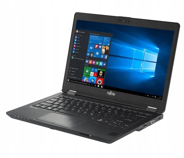 Notebook Fujitsu Lifebook U727 | FHD| Dotykový 12,5" Intel Core i7 8 GB ...