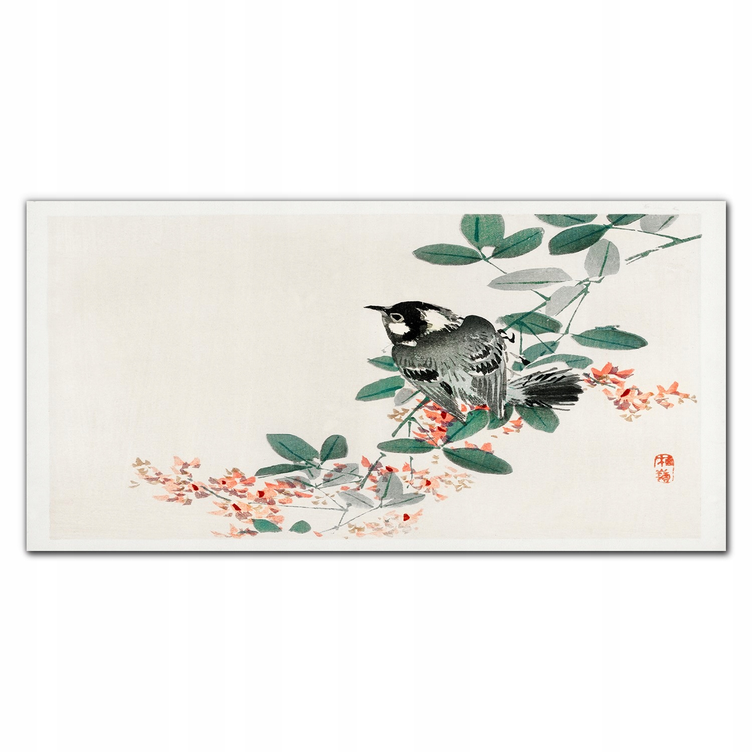 Lacobel panel konyha ágak állat madár 100x50 za 33935.00HUF-ért - Allegro