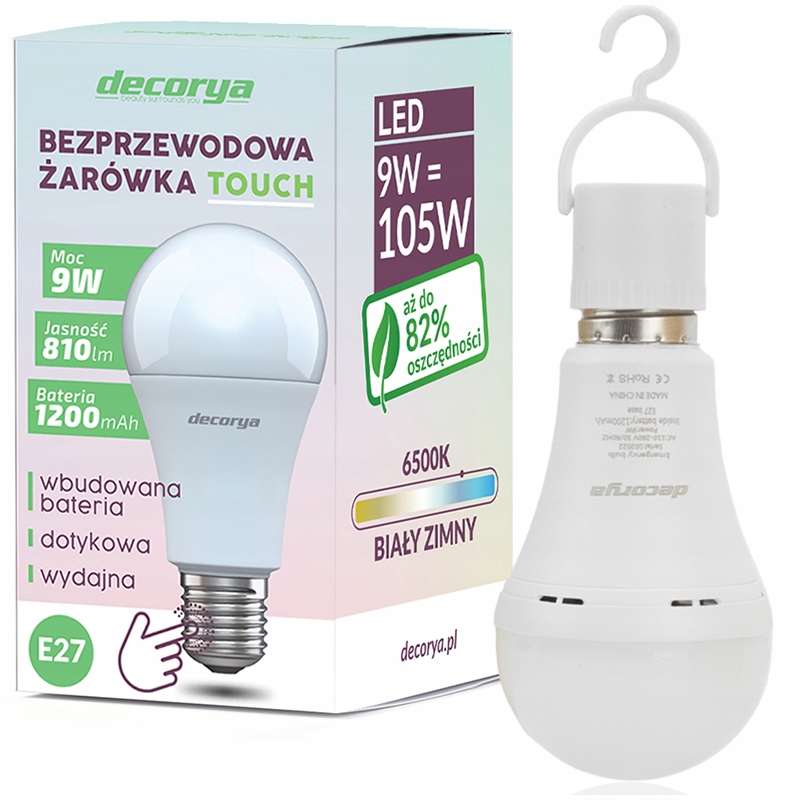 Żarówka Led E27 - Żarówki LED, energooszczędne biały zimny - Taniej na ...