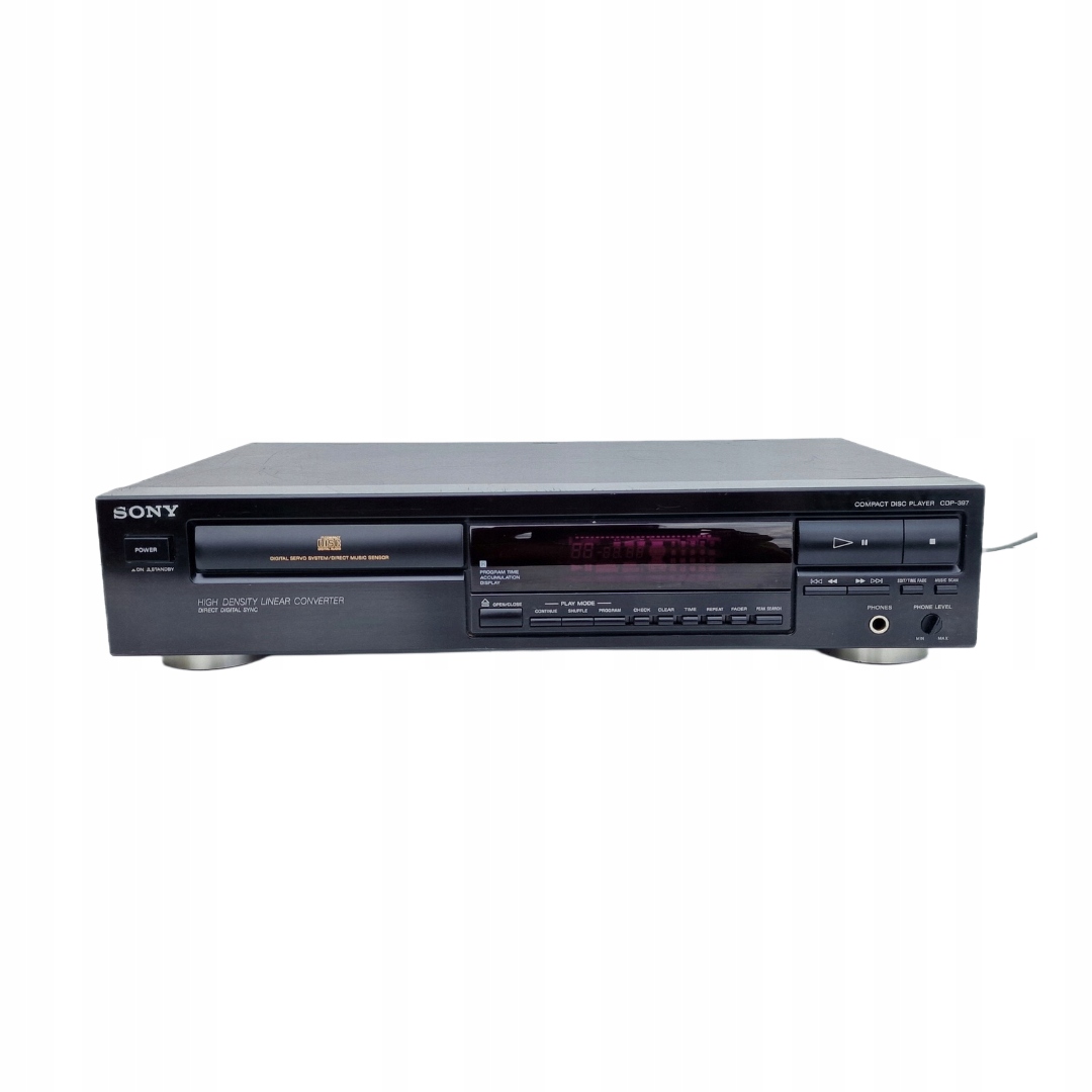 Купить CD Player Sony CDP 397 CDP-397 Player: отзывы, фото и ...
