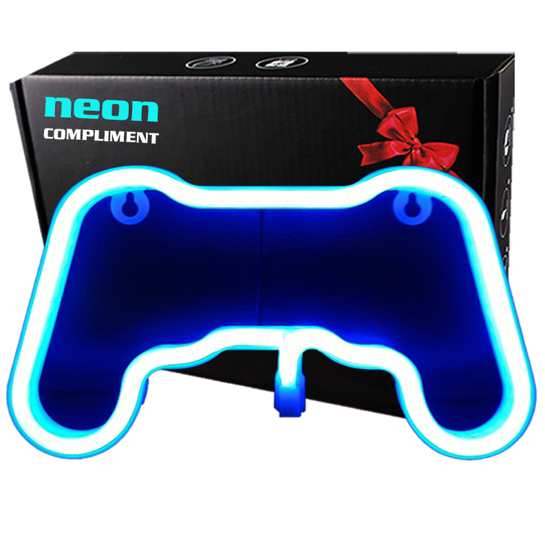 Neon Gamepad - Niska cena na Allegro.pl