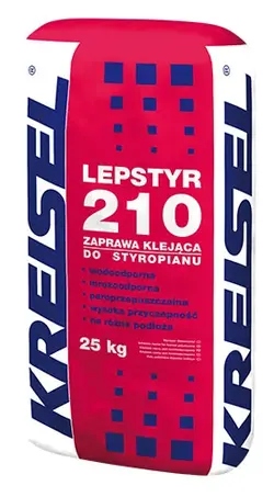 KREISEL 210 LEPSTYR ELASTYCZNY ZAPRAWA 25KG (5907418018892) • Cena, Opinie • Tynki i gładzie ...