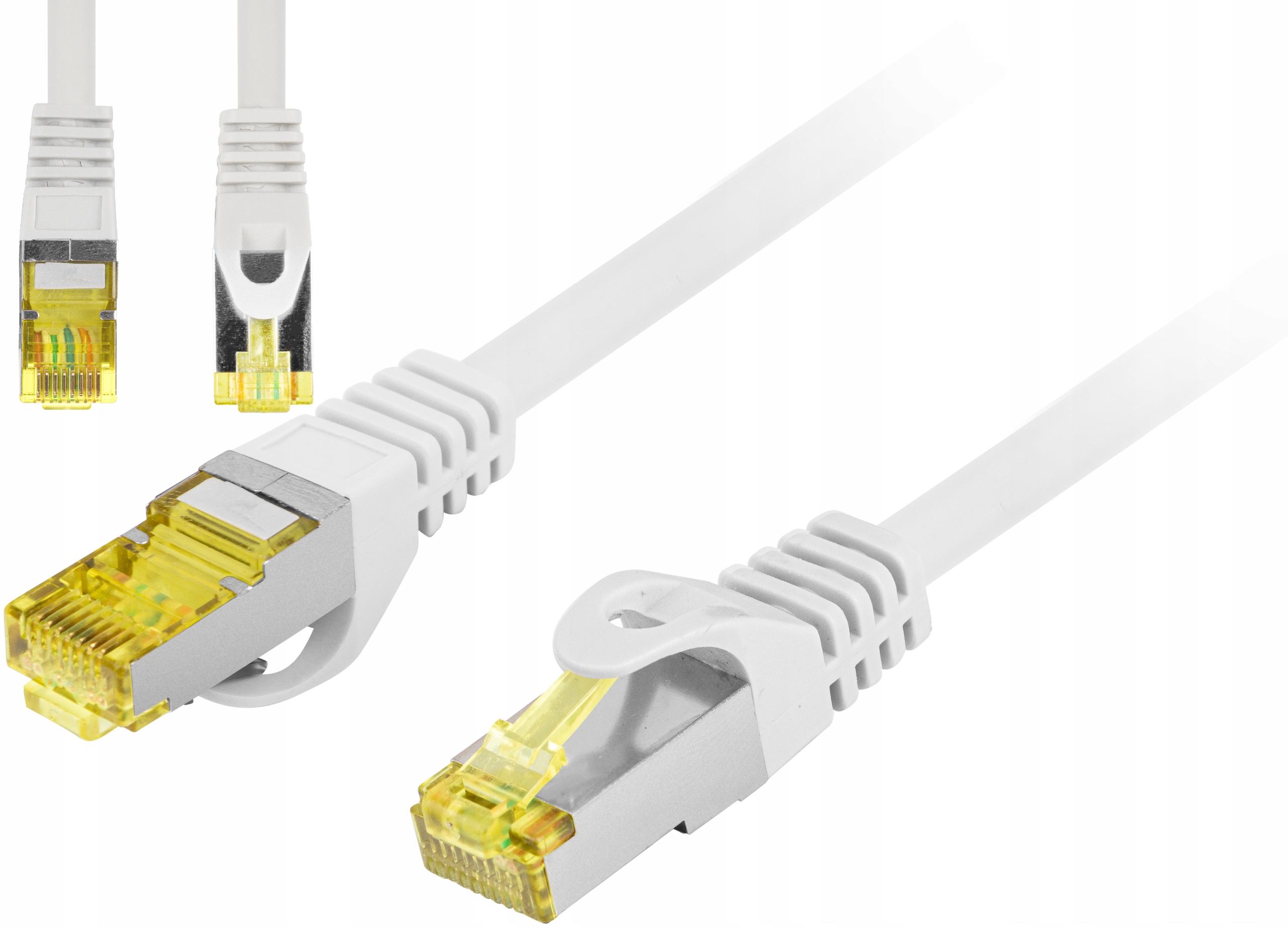 Kabel Ethernet RJ45 kat.6A SFTP LSZH 5m 500cm CU - Sklep, Opinie, Cena ...