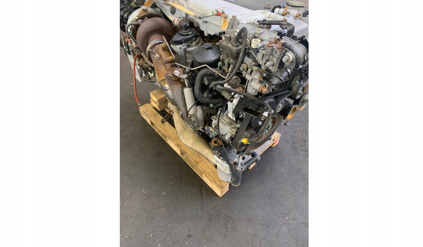 KOMPLETNY SILNIK MAN TGX TGS 440KM D2676 LF45 EURO 6 za 24500.00PLN z ...