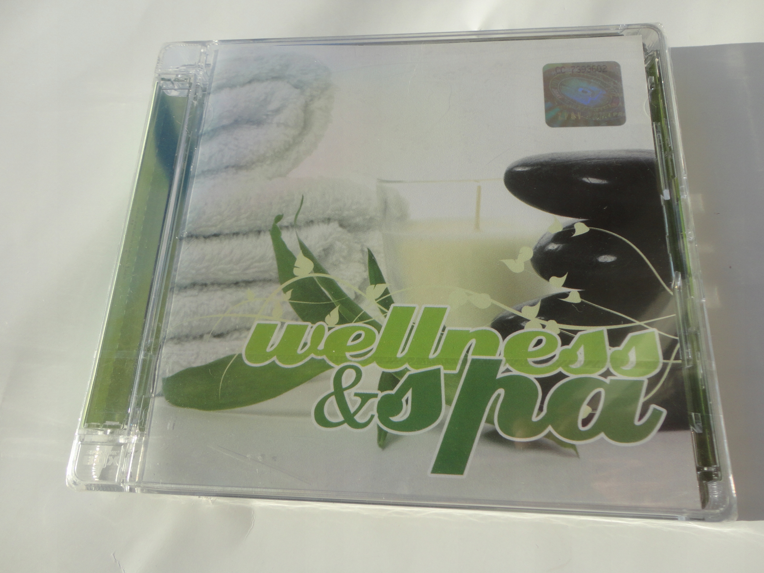 WELLBEING SPA CD ブランド品 - その他