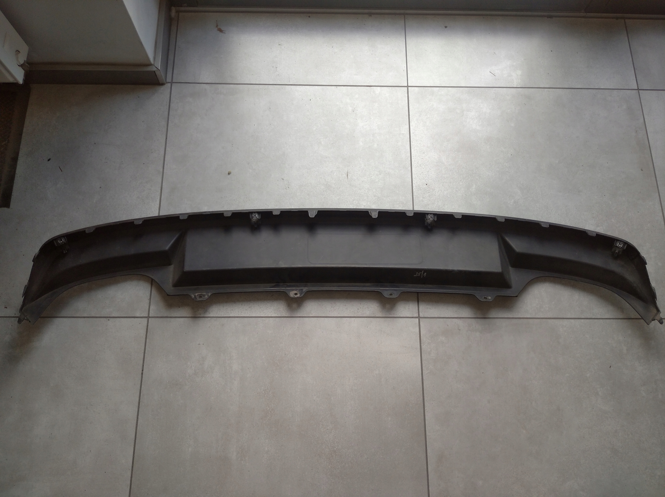 Skoda OE 5E5807521 spojler za 100.00PLN z Brąchnowo - Allegro - (12585546087)