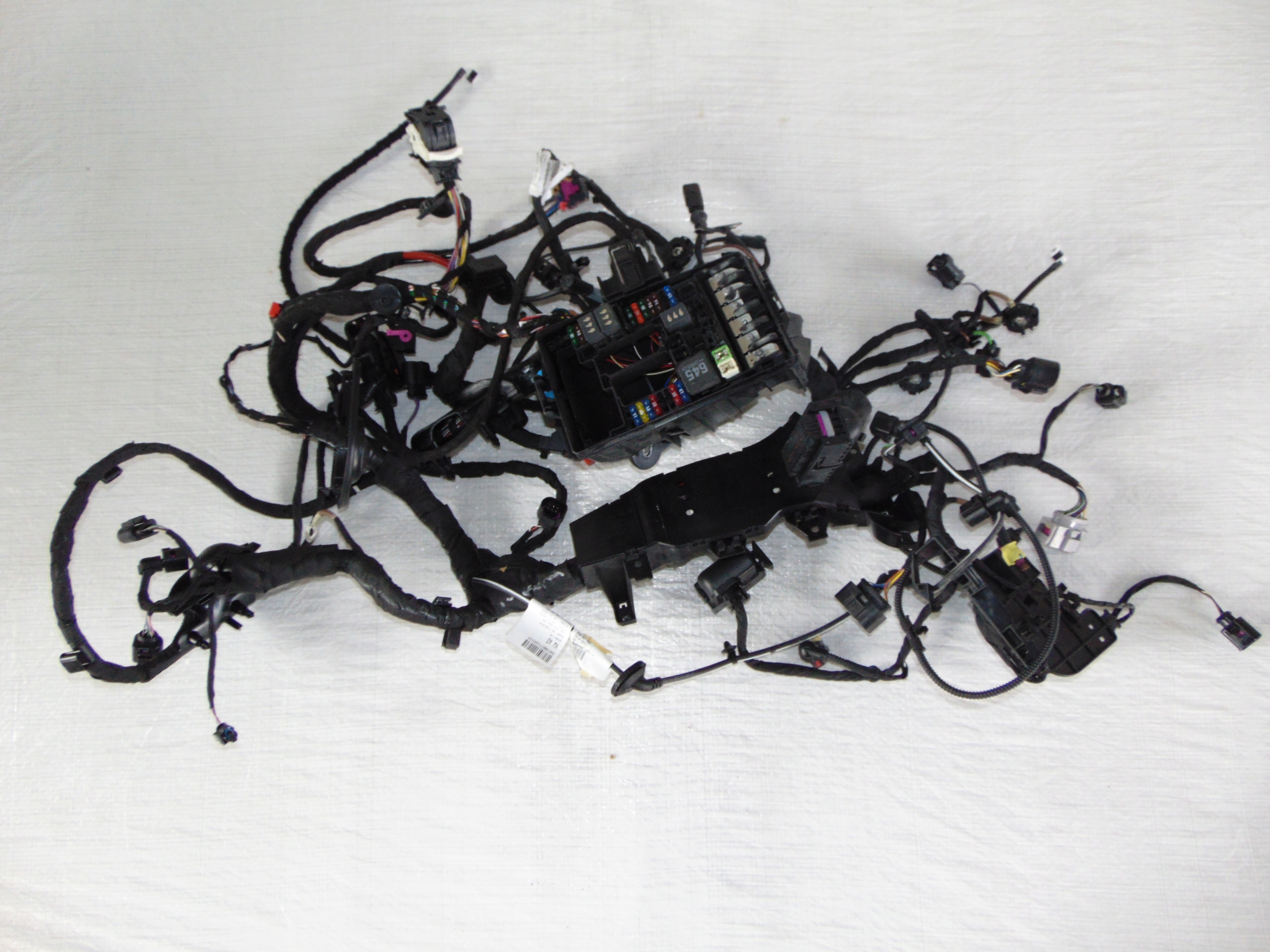 PASSAT B8 INSTALACJA SILNIKA LIFT TSI 1.5 DPC 21R za 899.00PLN z ...