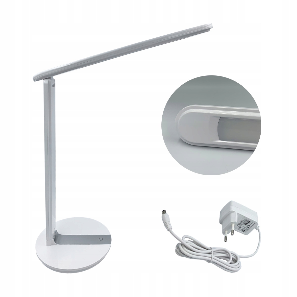 Lampka Biurkowa LED Lampa Szkolna Ledowa na Biurko (Elektrosalon ...