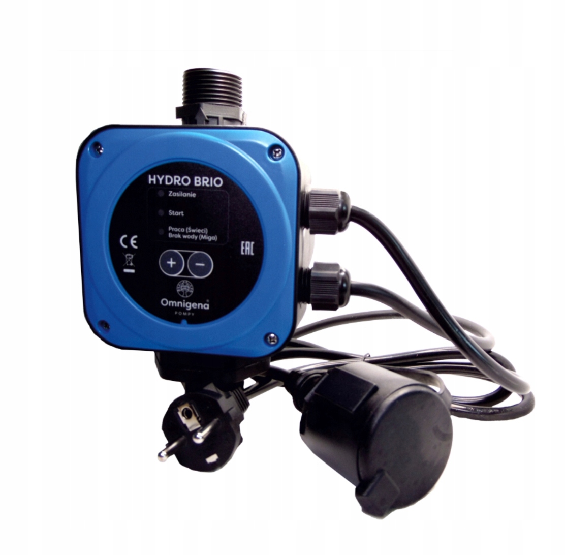 STEROWNIK DO POMPY HYDRO BRIO OMNIGENA (5907761154179) • Cena, Opinie ...
